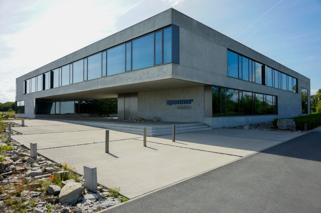 Die Spenner Unternehmen - Spenner Herkules